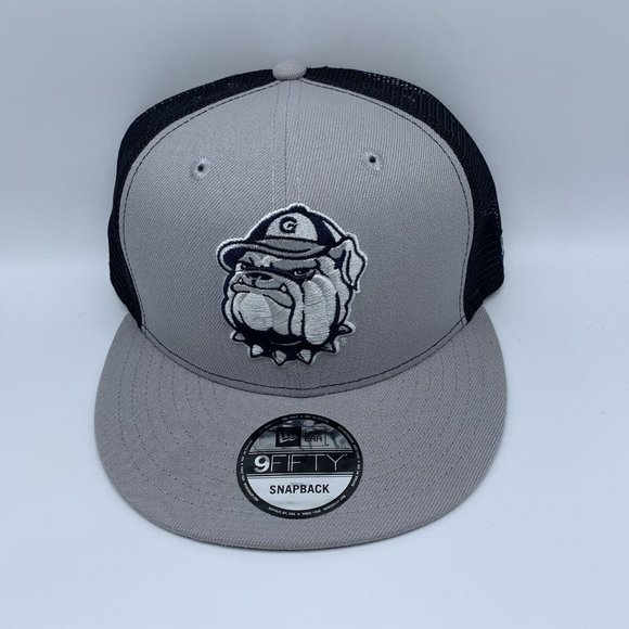 New Era | Accessories | Air Jordan Georgetown Hoyas Logo 9fifty New Era ...